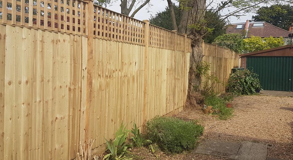 Stanwell Fencing - Fencing 2 new - Stanwell Fencing